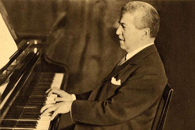 Greatest pianists of all time - George Kavanagh