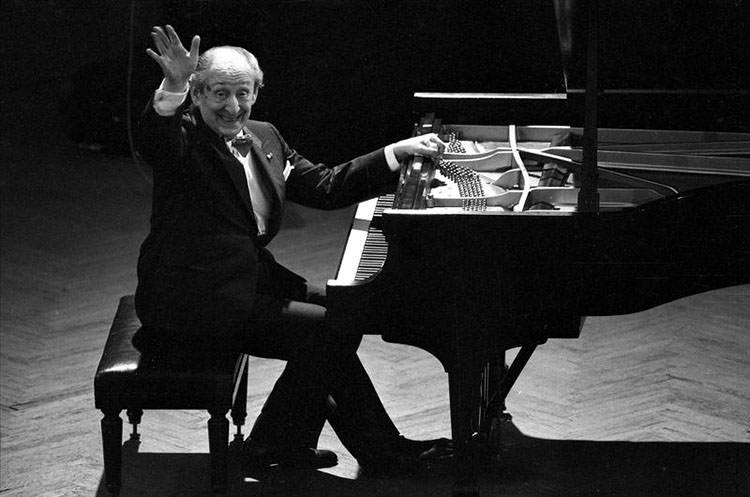 Greatest pianists of all time - George Kavanagh