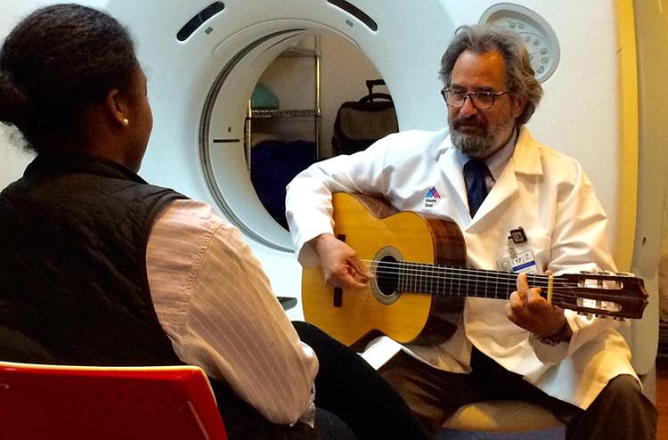 What is Music Therapy and How Does It Work? - Radio Art - The Art of ...