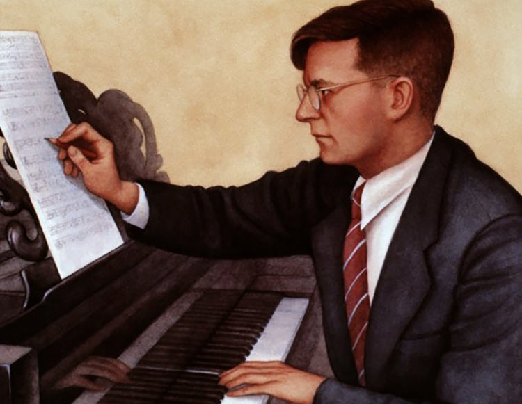 Shostakovich’s best symphonies - Radio Art - The Art of Relaxing & Meditation Music