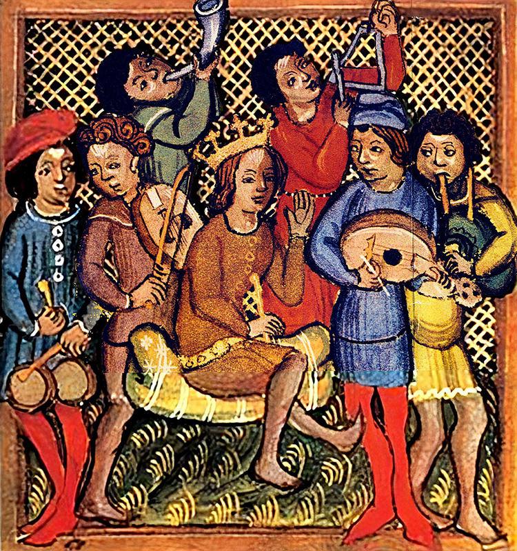 Classical Era Painting